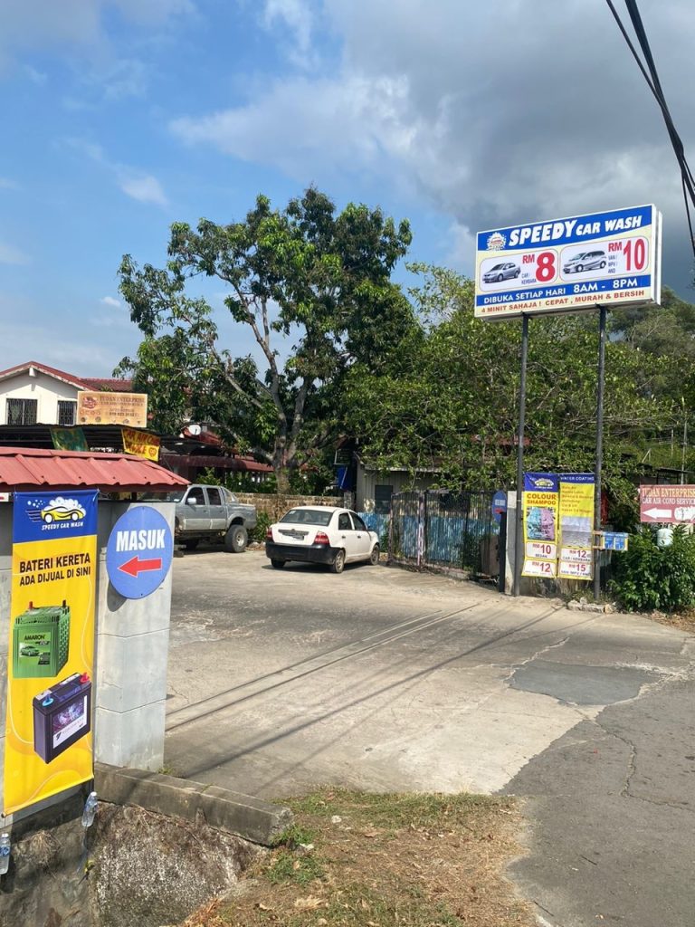 Homepage 1 » Speedy Car Wash